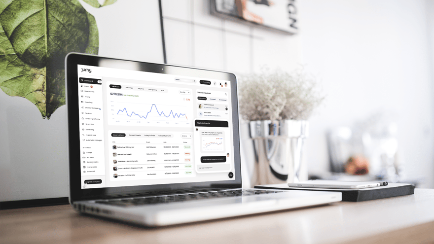 Revolutionizing the Hospitality Industry with Jurny's Unified Solution Revolutionizing the Hospitality Industry with Jurny's Unified Solution